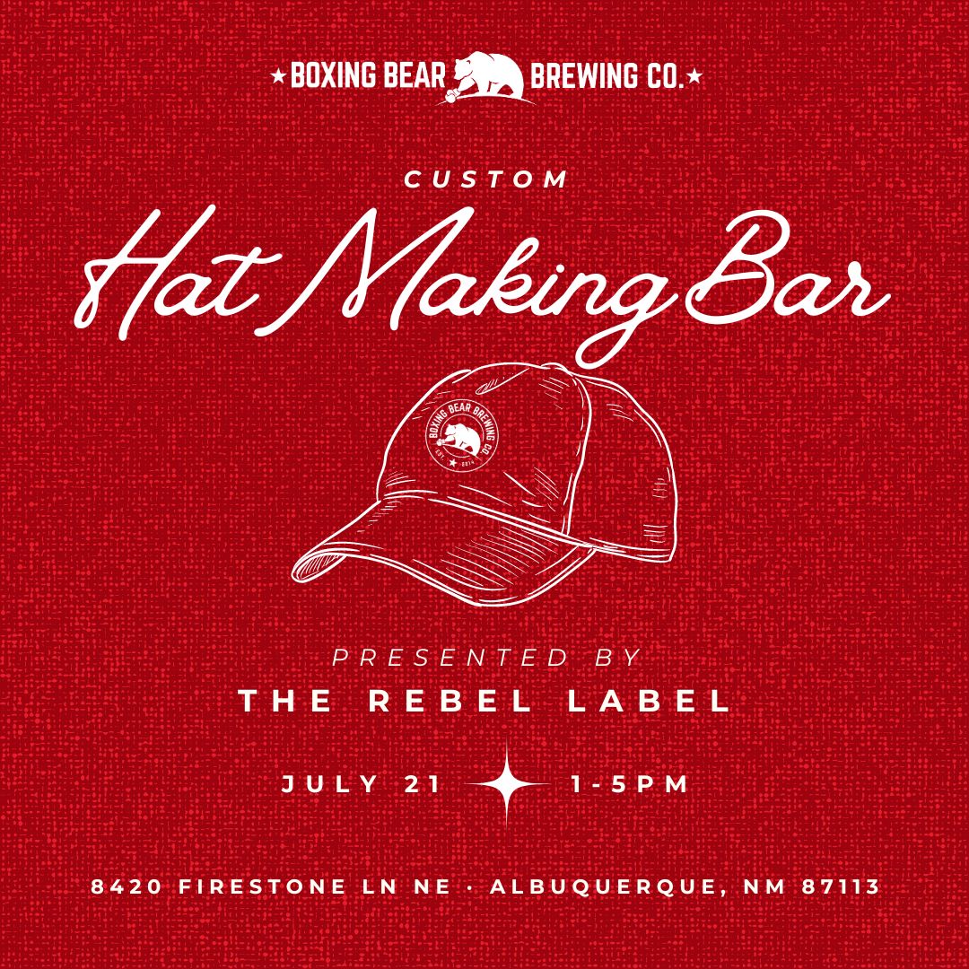 Events | Boxing Bear Brewing Company