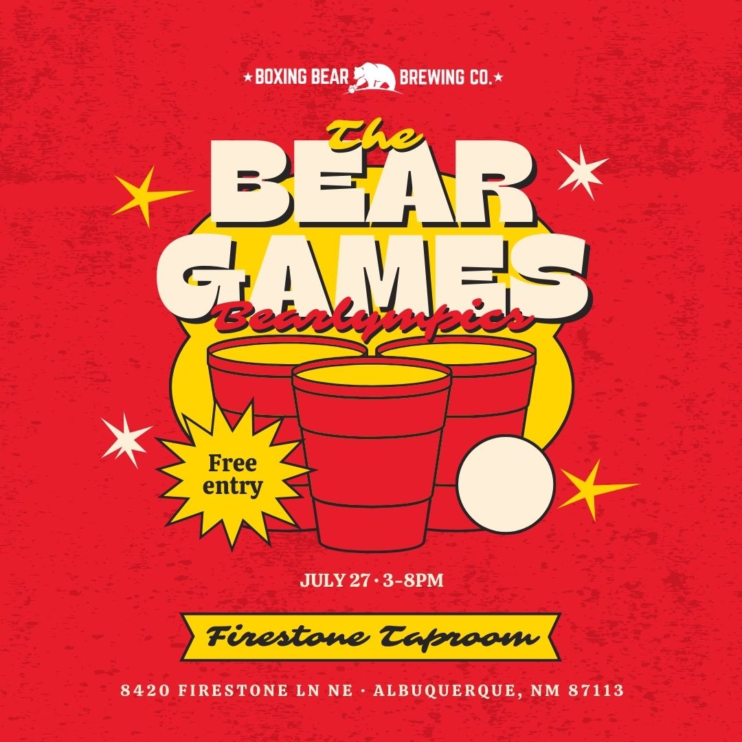 Events | Boxing Bear Brewing Company